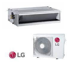 Aire Acondicionado Inverter Tipo Fan Coil LG de 40,000 BTU